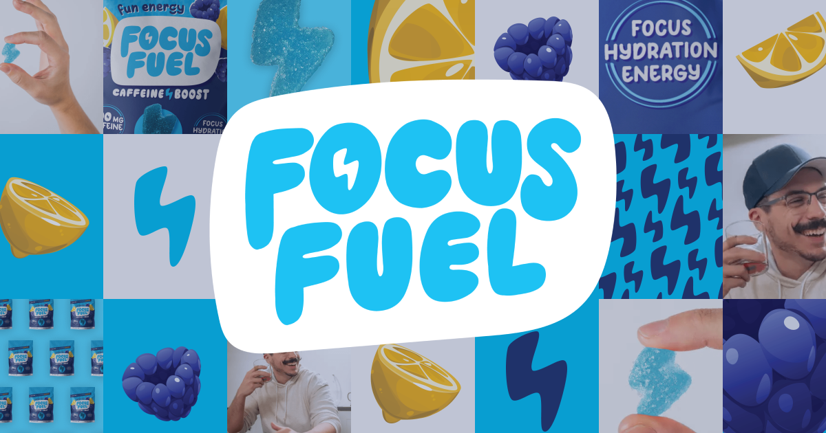 About – FocusFuel